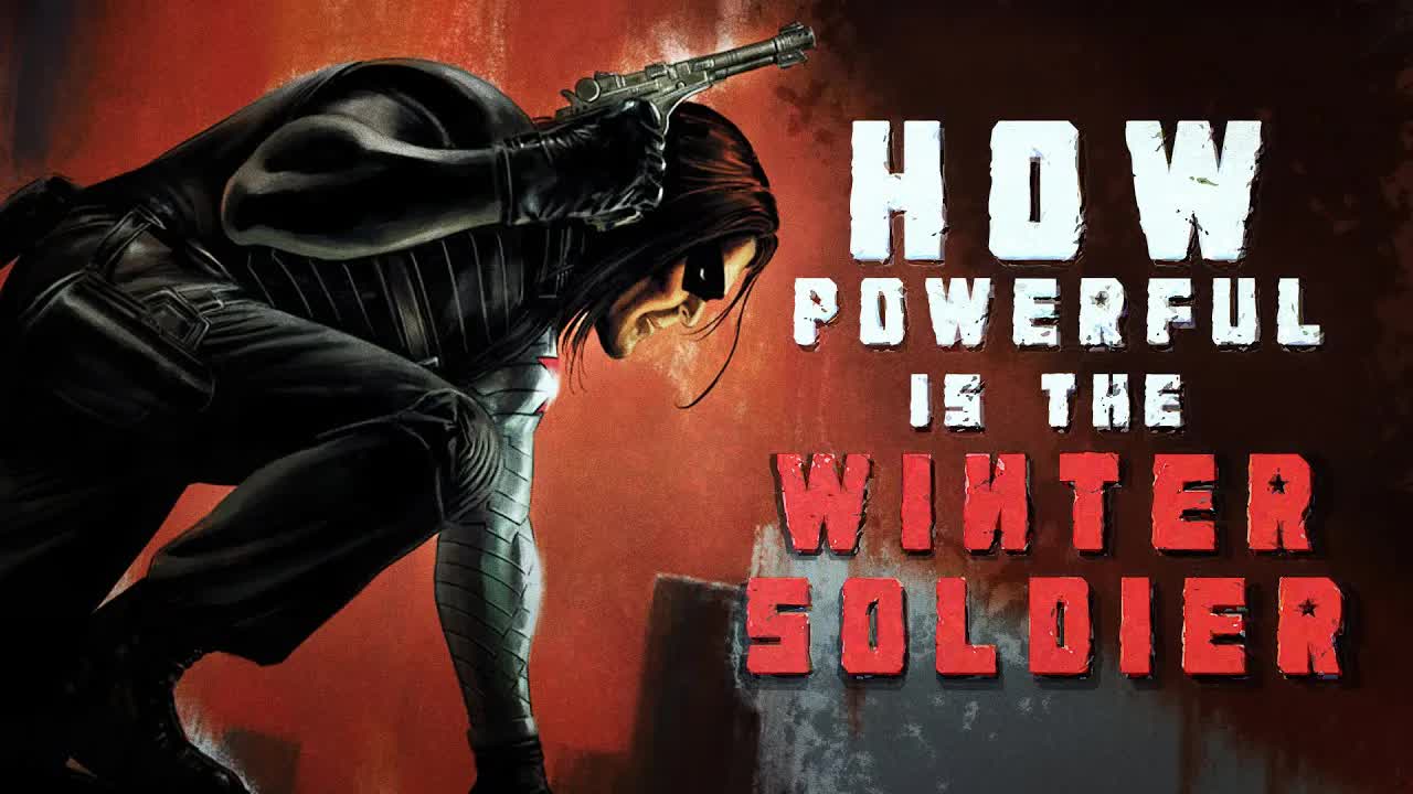 How powerful is the Winter Soldier?