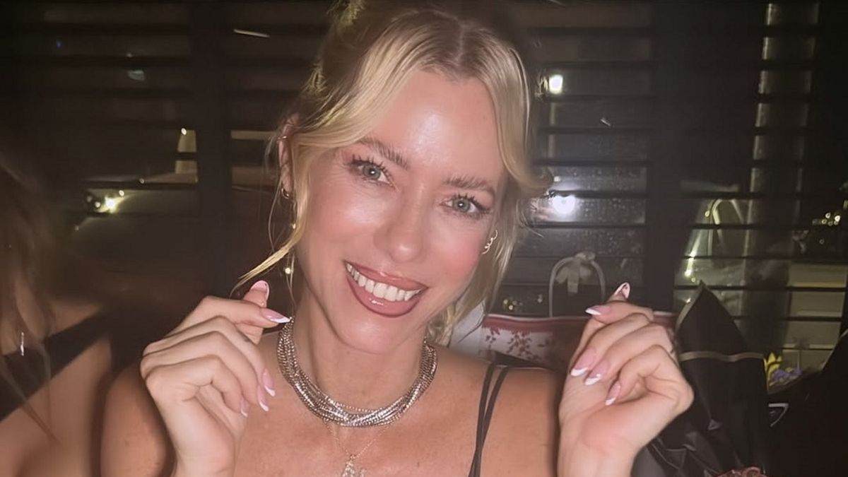 Nicole Neumann quiere tener su quinto hijo a los 45 y el tarot la dejó ...