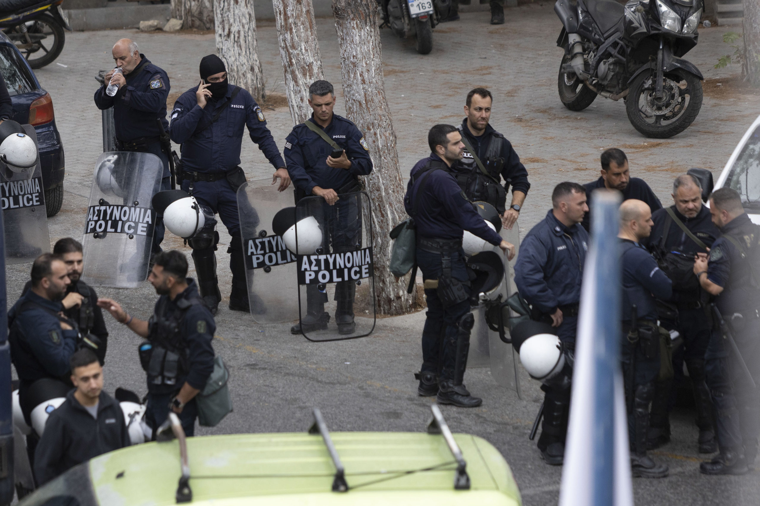 Βορίζια: Στις φυλακές Αλικαρνασσού ψάχνουν απαντήσεις για την βόμβα ...