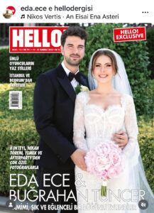 Chi è Eda Ece, Yıldız Yılmaz di Forbidden Fruit? Età, marito, carriera ...