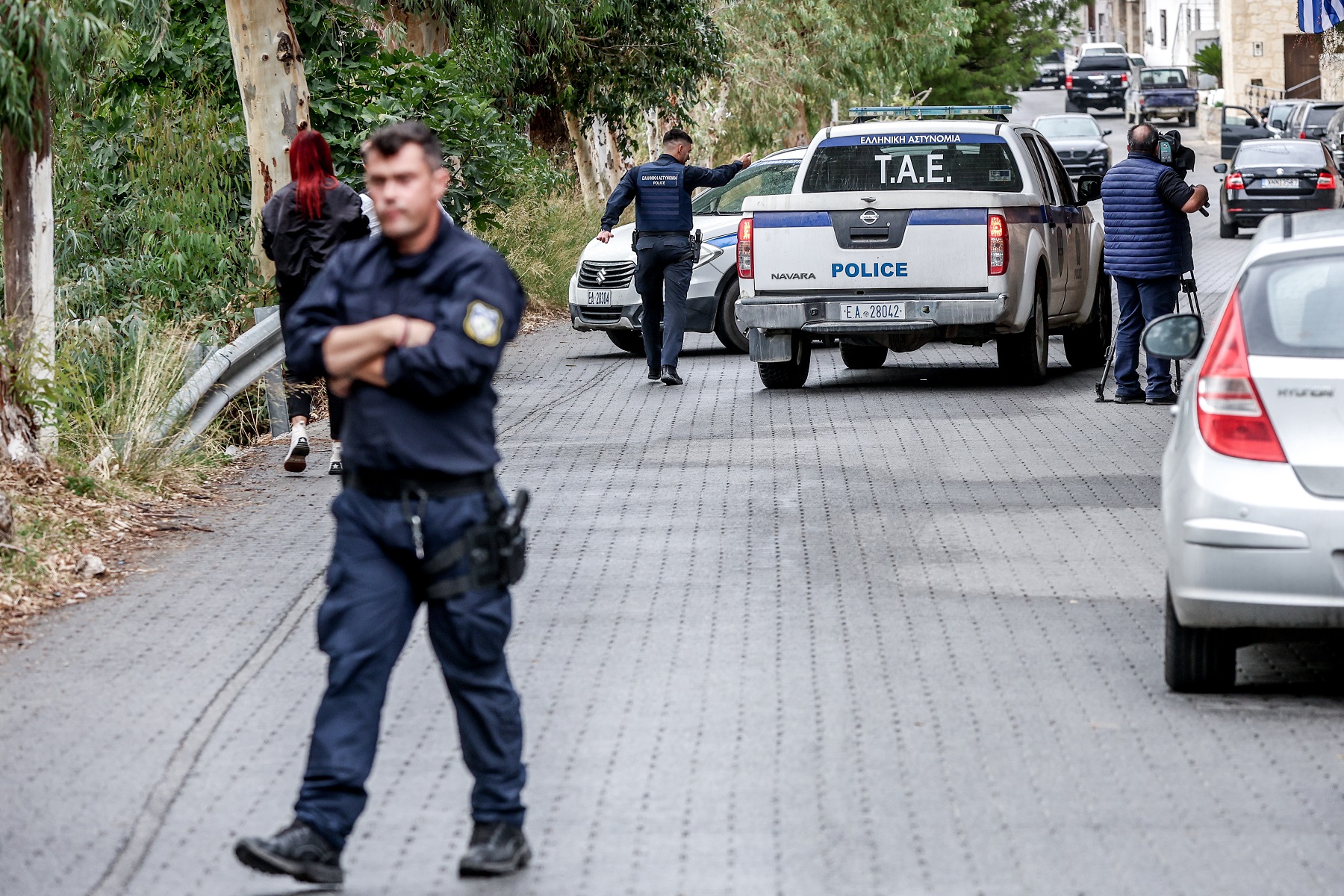 Στην Κρήτη αρχηγός ΕΛΑΣ, “ελληνικό FBI” και κλιμάκιο αξιωματικών ΕΚΑΜ ...