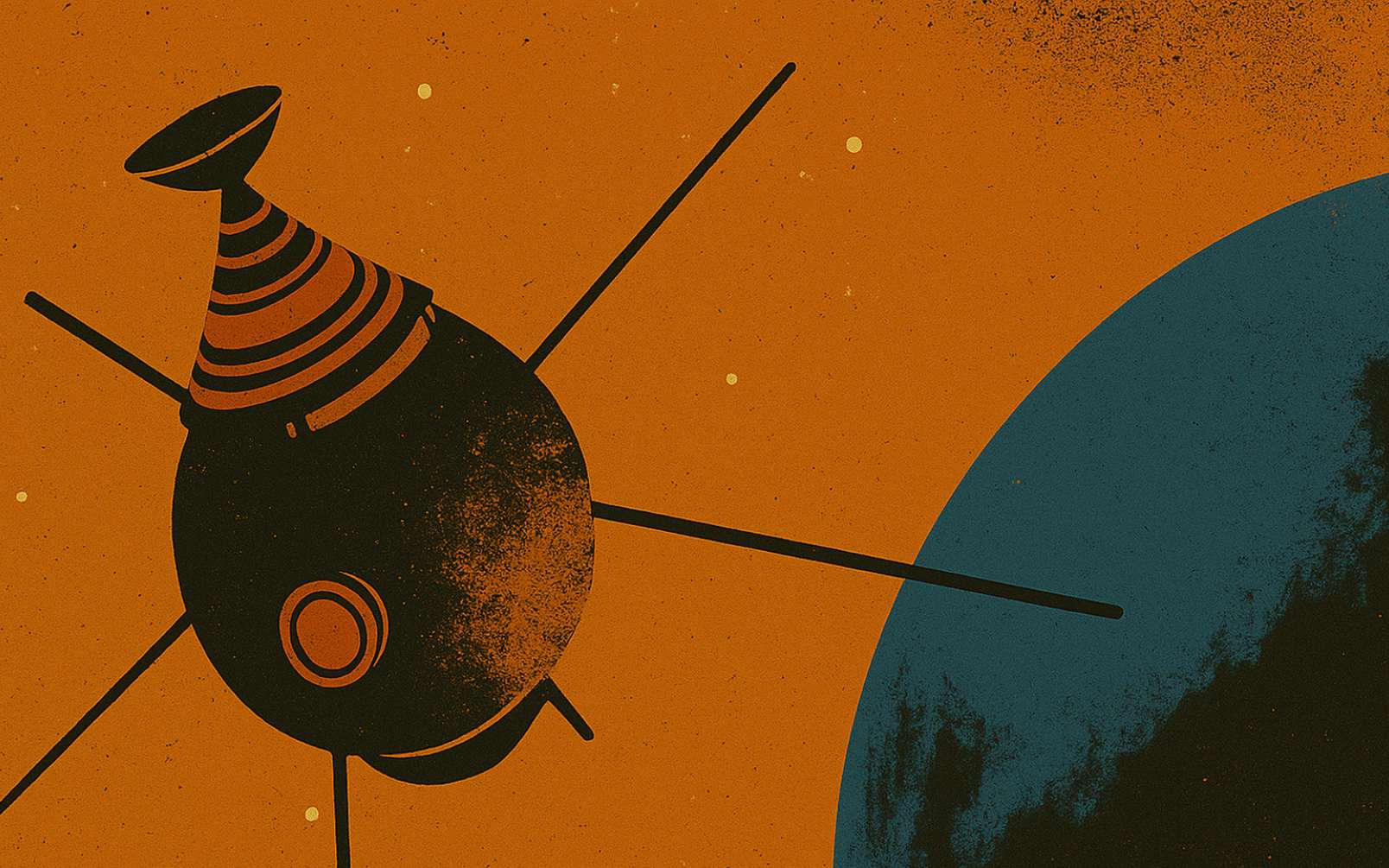 Ce mystérieux objet céleste qui toune autour de la Terre pourrait être ...