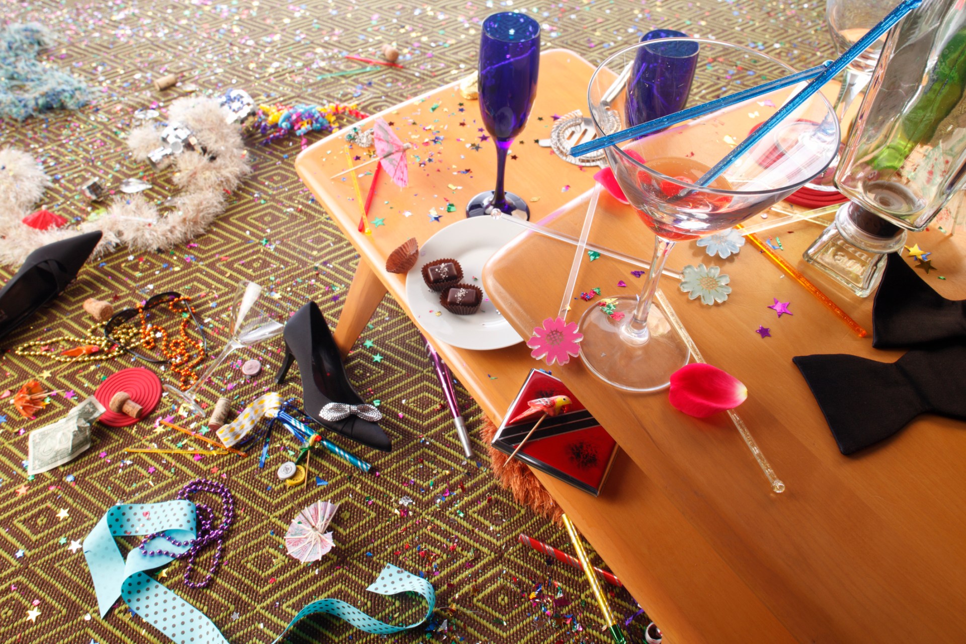 Parties, pals and poo - I was the worst neighbour ever