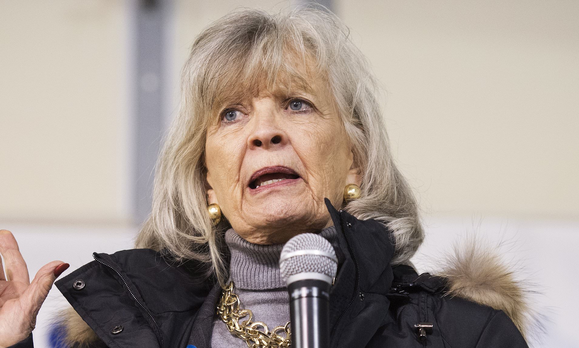 Kentucky's first female Governor Martha Layne Collins dead at 88