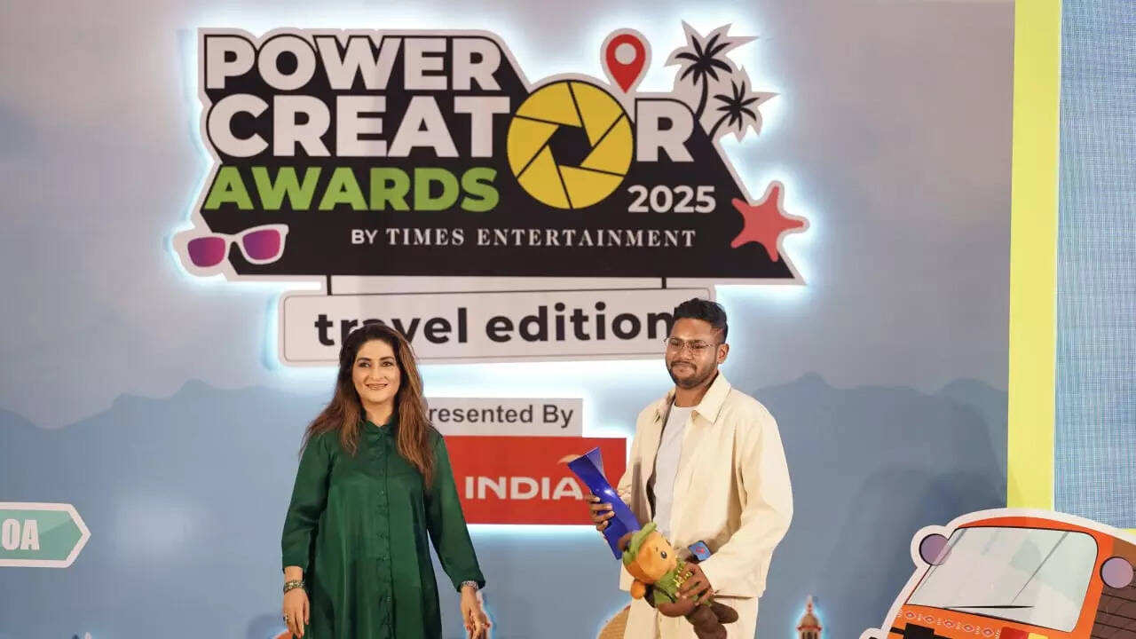 Power Creator Awards 2025 - Travel Edition 2025: Complete list of winners