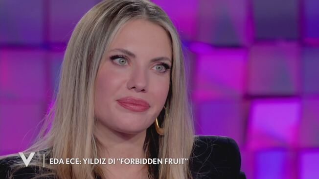 Eda Ece: "La mia famiglia e la mia carriera"