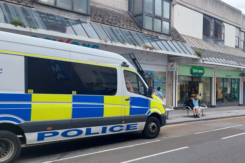 Devon court latest: 25 cases including sex risk, M5 danger and violence ...