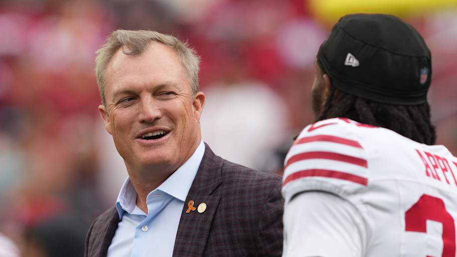 5 players tied to San Francisco 49ers at trade deadline per report