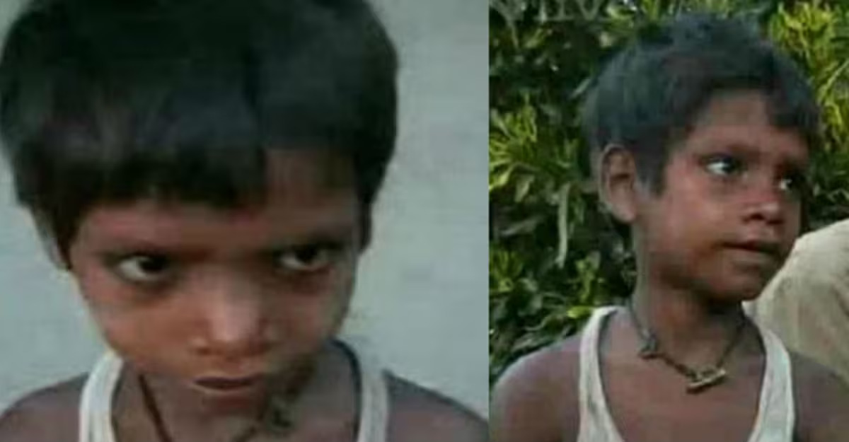 A Childhood of Darkness: The Amarjeet Sada Case