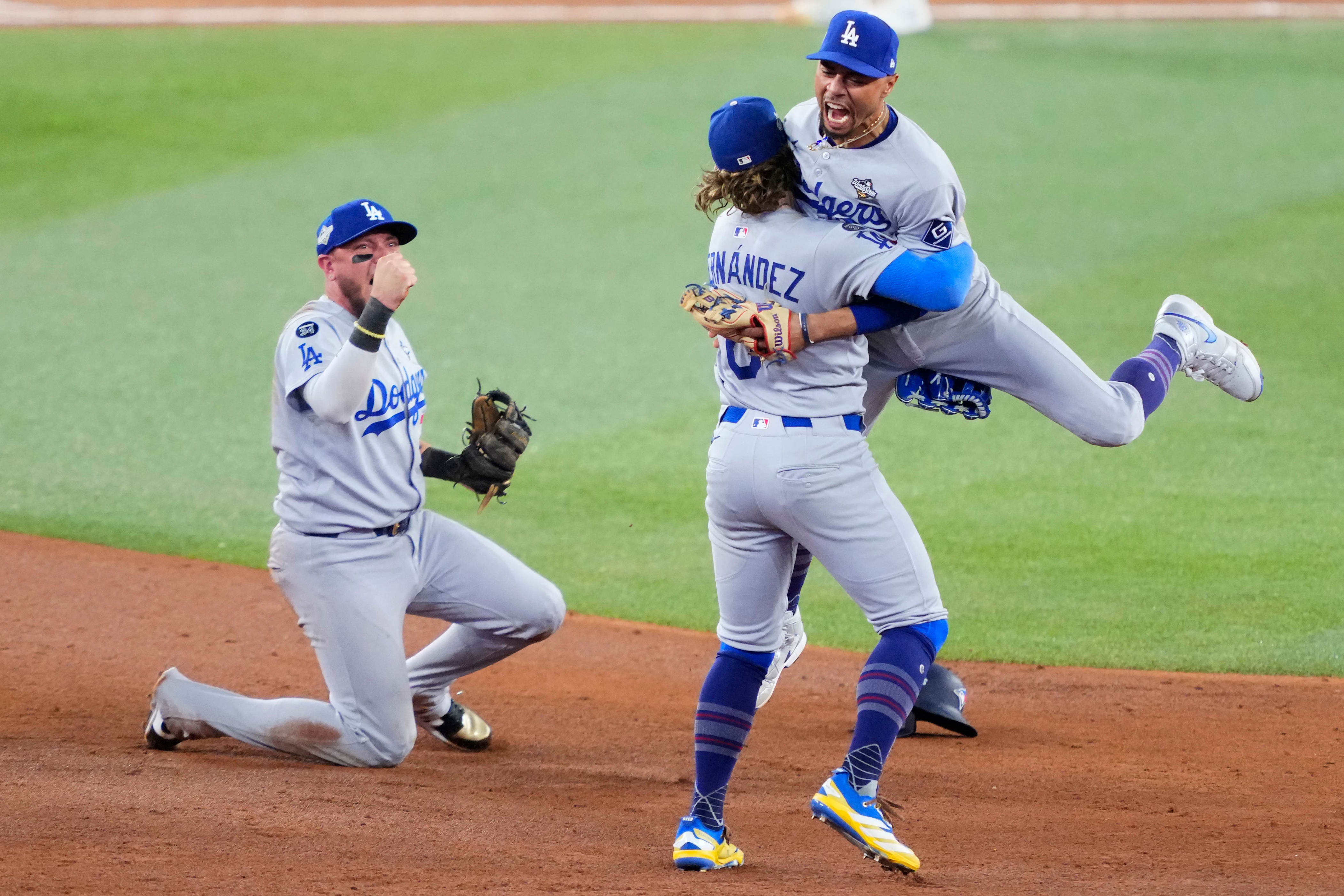 World Series Game 7 preview: Blue Jays-Dodgers all comes down to this