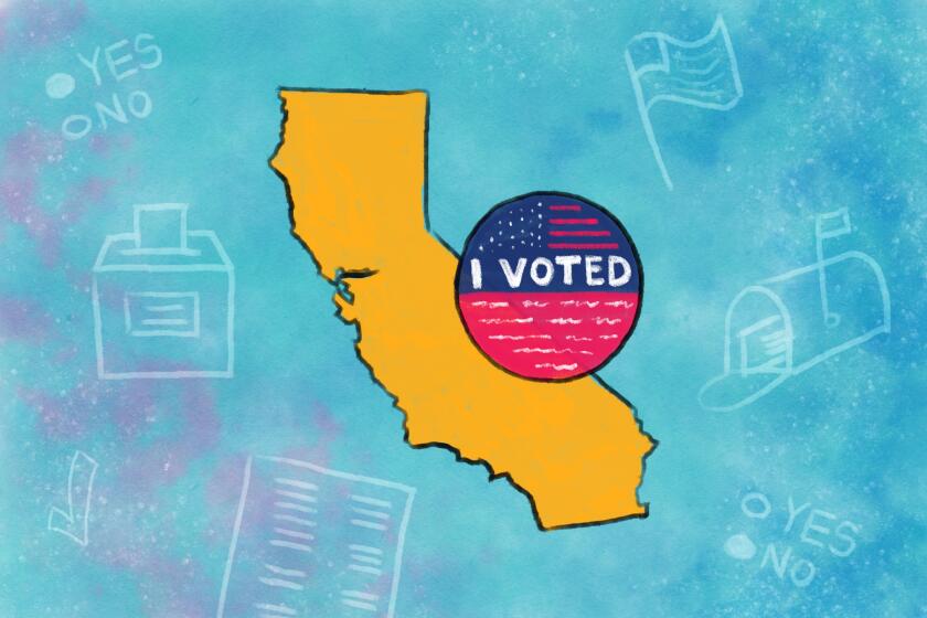 What's on Tuesday's ballot in California? A last-minute guide for state ...