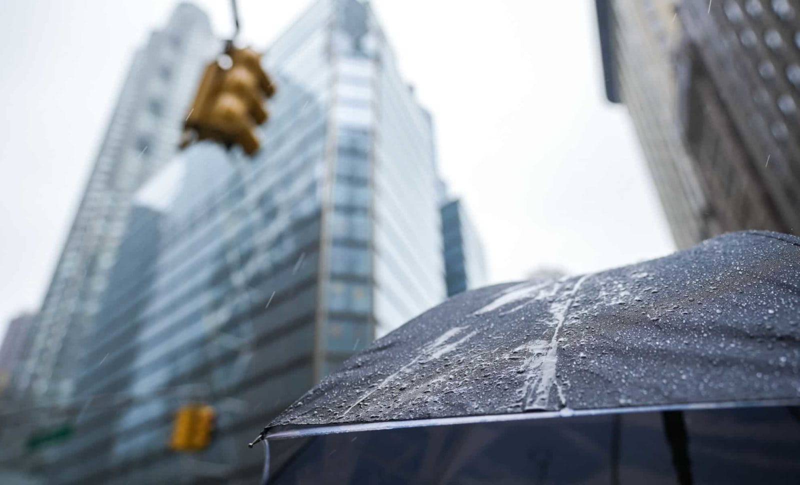 Storm Alert: Cold Rain and Snow Sweep Into the Northeast This Weekend