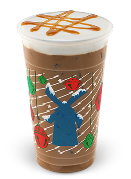 Dutch Bros Coffee adds 4 new drinks to its 2025 holiday menu