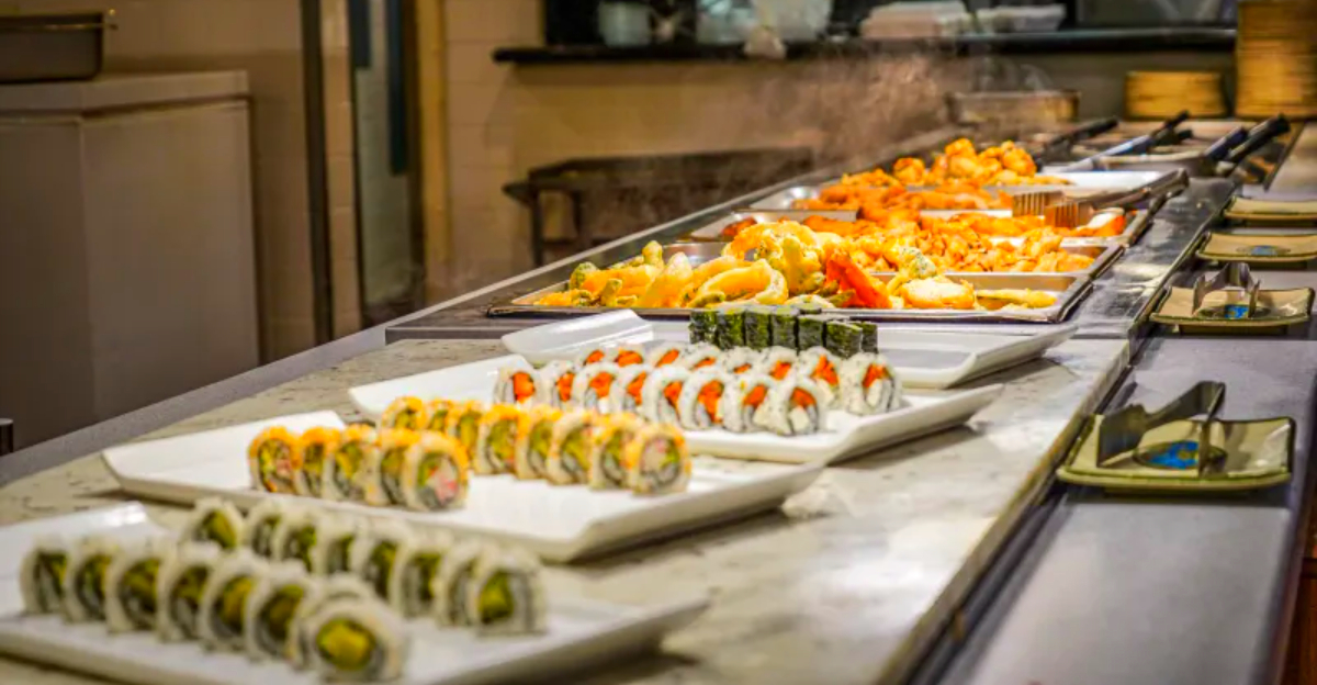 13 All-You-Can-Eat Seafood Temples Across the U.S. Worth the Trip