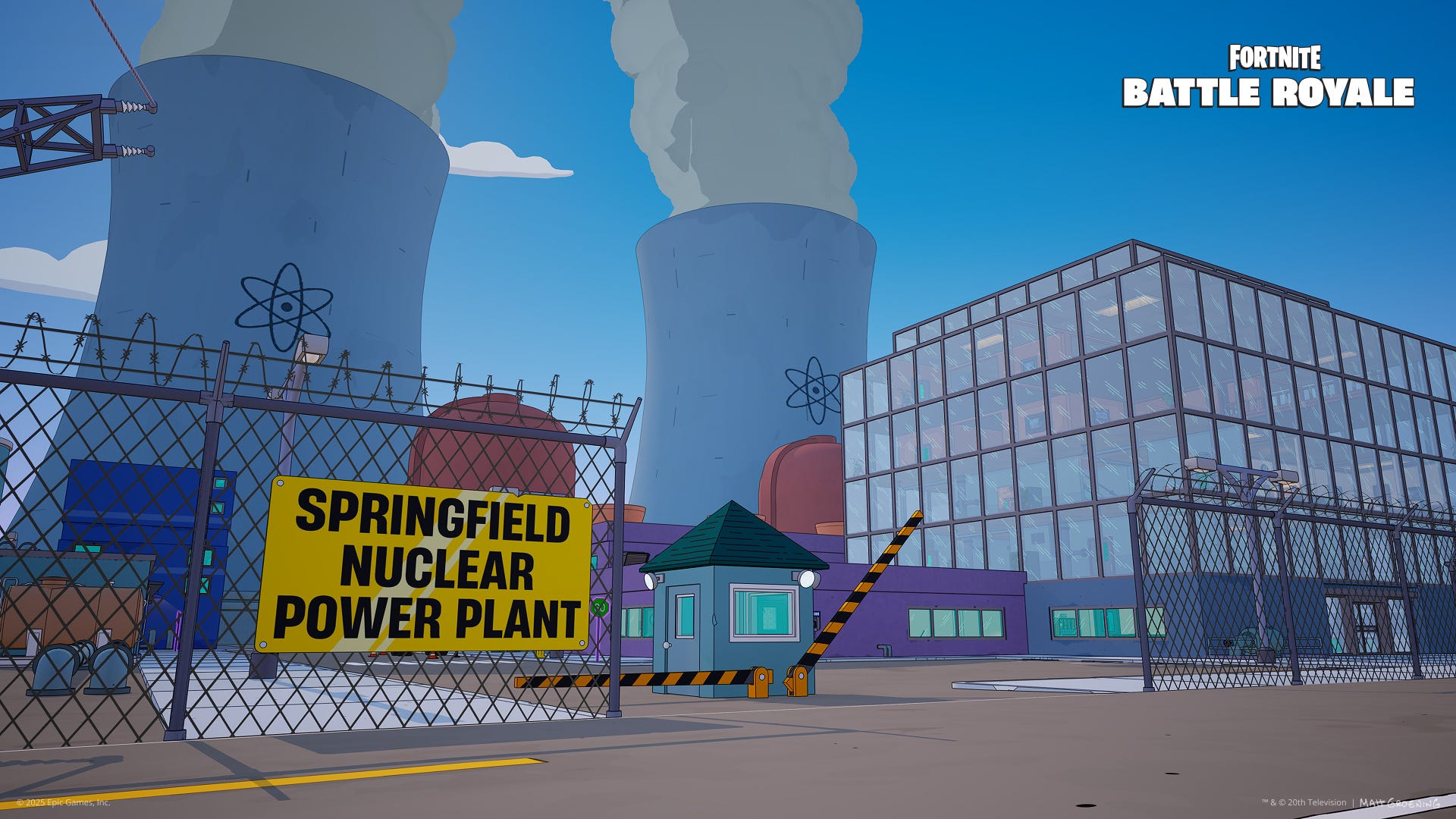 Is Fortnite down? When will The Simpsons season be back online?