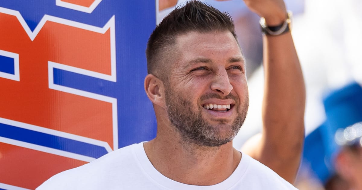 Tim Tebow explains why Florida-Georgia isn’t just another rivalry