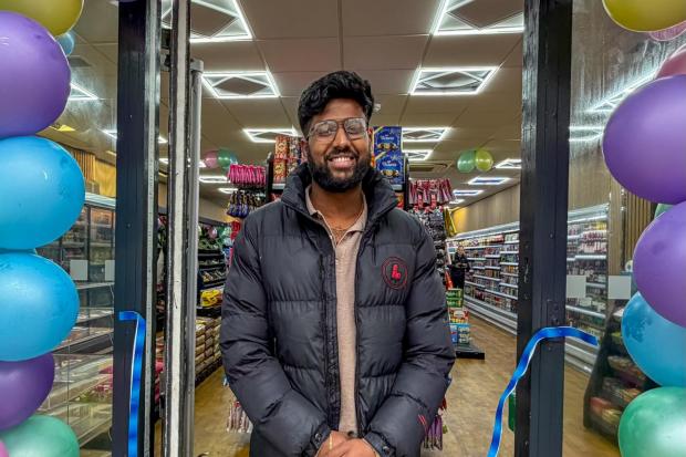 New Nisa Local opens selling vast range of goods including Asian foods