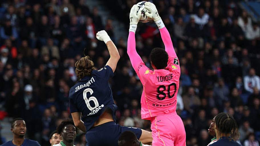 PSG - OGC Nice (1-0) : Les notes des Parisiens, qui s'imposent au bout ...