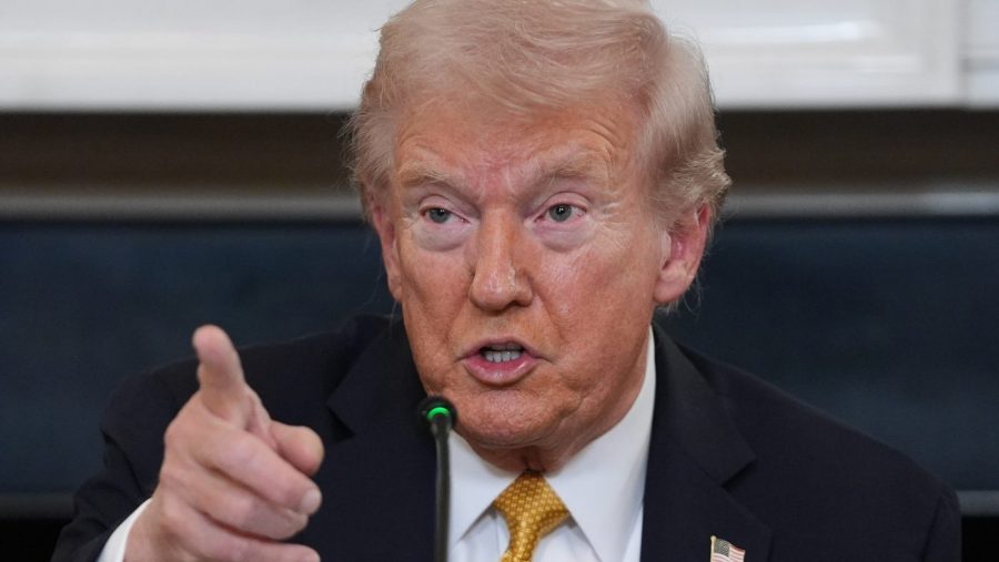 Asked to clarify nuclear testing remarks, Trump says, ‘You’ll find out ...