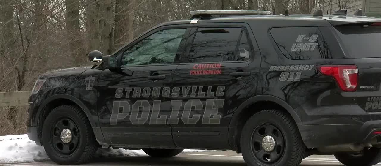 Man shoots, kills woman: Strongsville Police