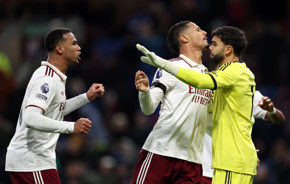 Three things we learned from Arsenal win as defence sets new record