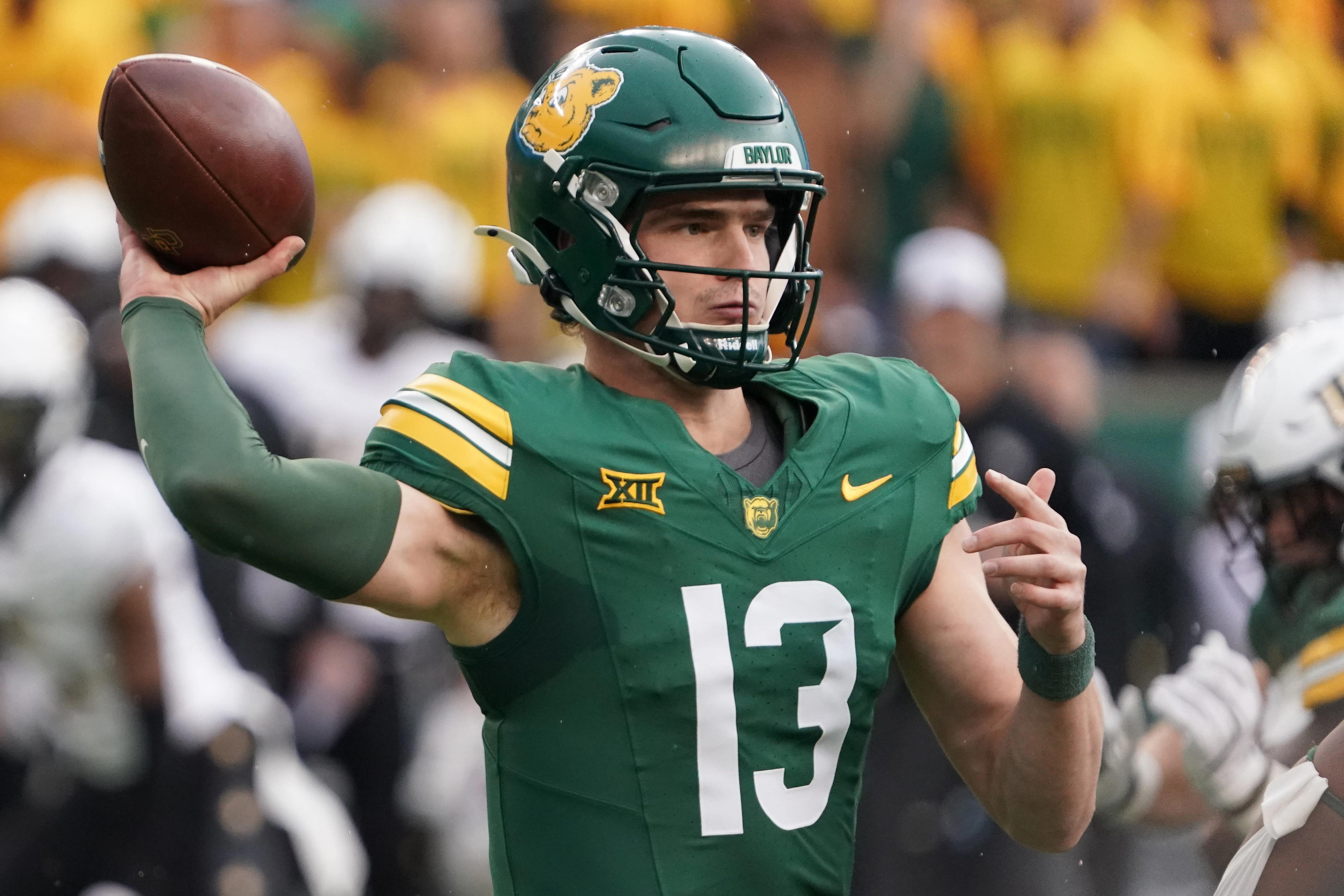 Utah vs Baylor picks, predictions, odds for college football Week 12 ...