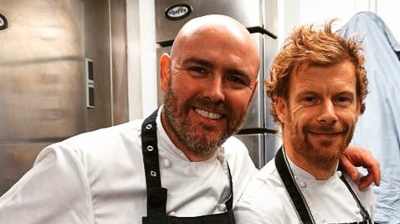The Untold Truth Of The Youngest Chef To Earn A Michelin Star
