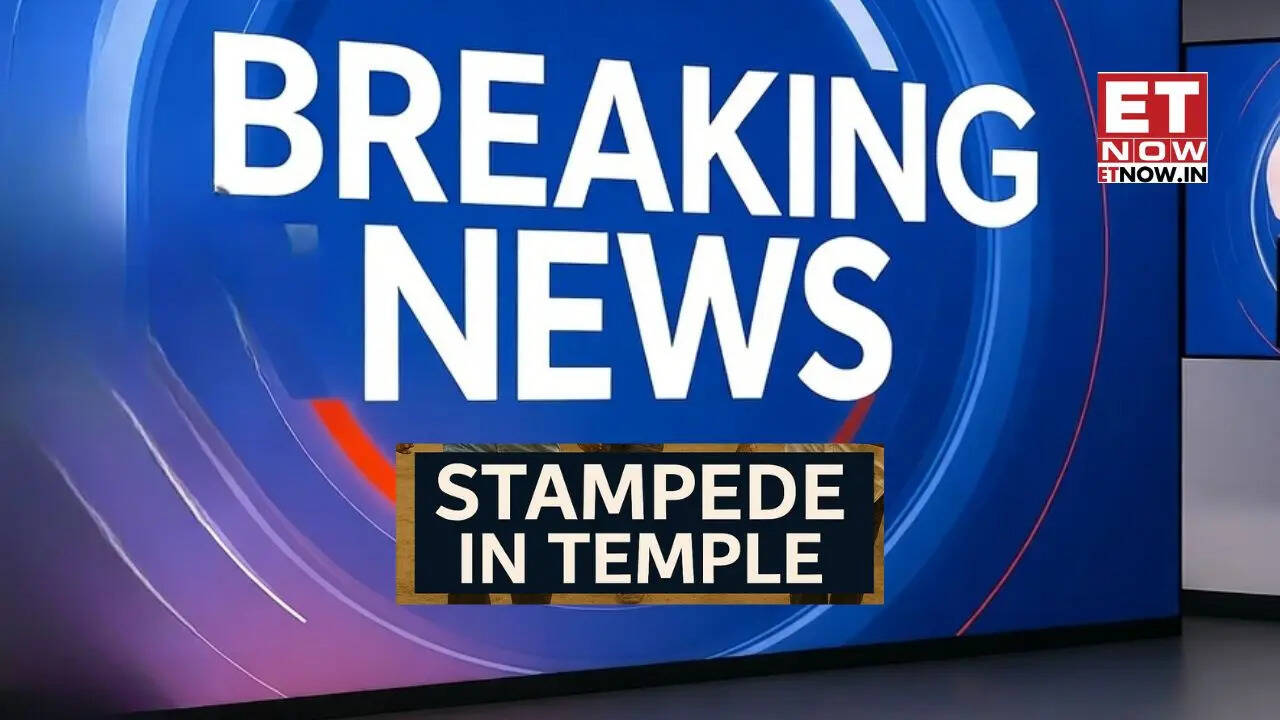 Kasibugga Stampede: Several feared dead in Andhra Pradesh's Srikakulam ...