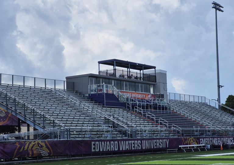 Edward Waters football to celebrate homecoming vs. Central State