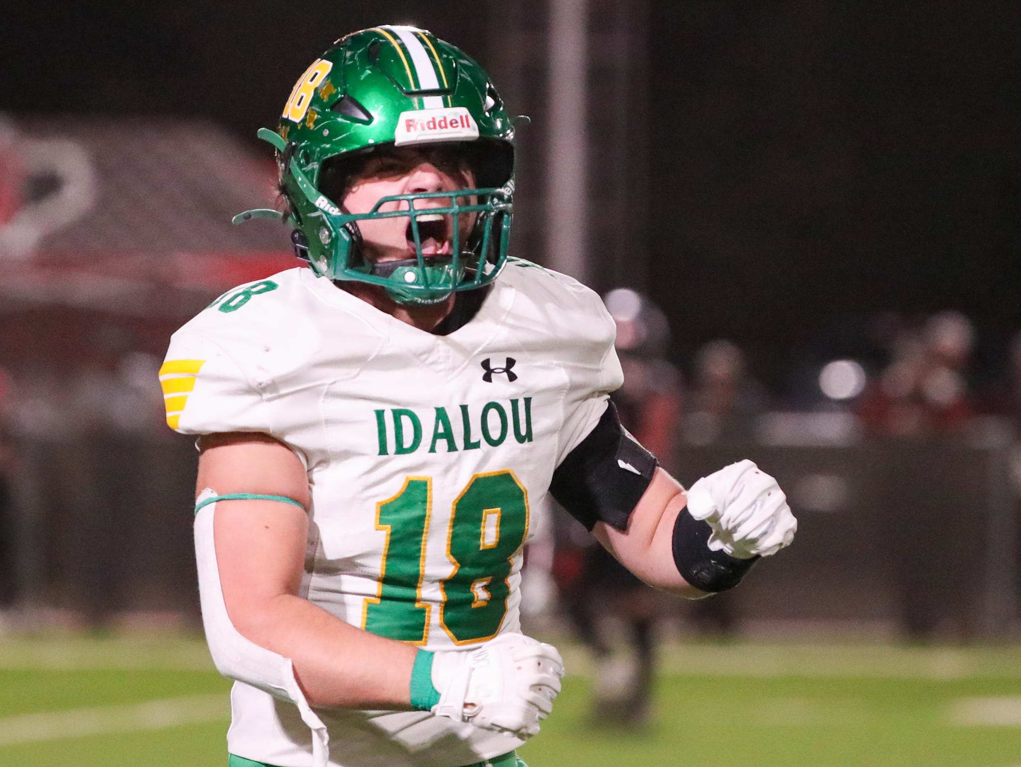 Idalou football faces Canadian again on Black Friday in Game of the Week