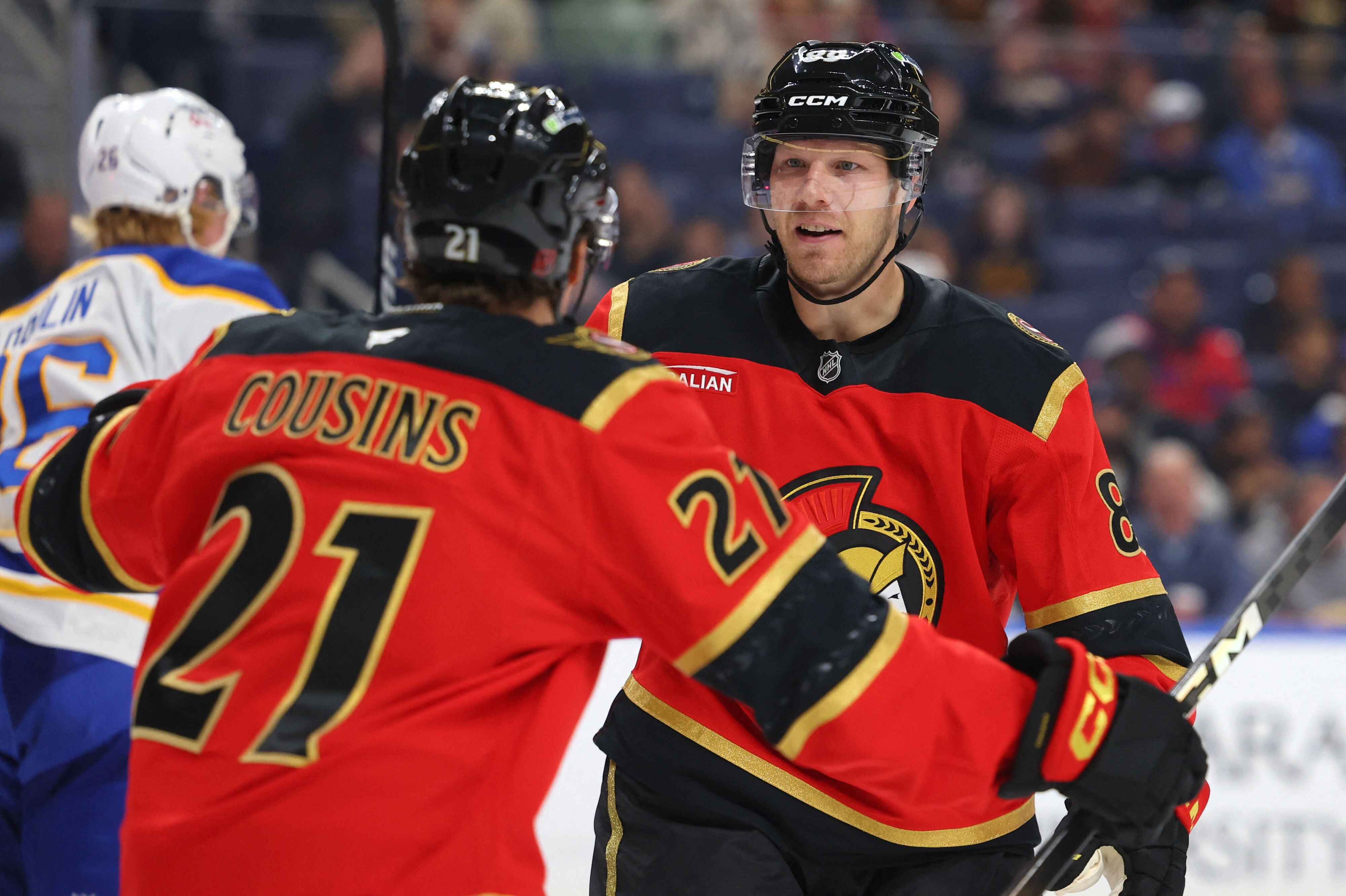 Lars Eller glider problemfrit ind i nyt omklædningsrum