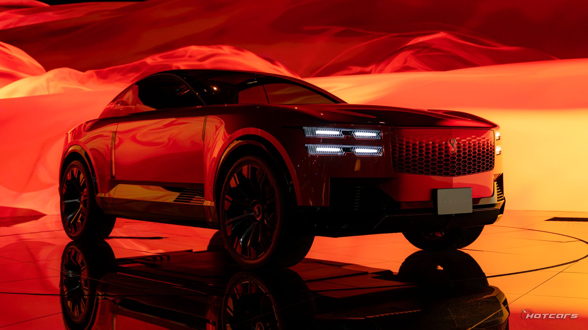 The Century Coupe Concept Proves Japan Can Still Build A World-Class ...