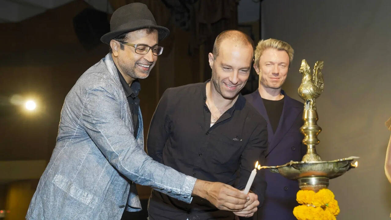 European Union Film Festival: Dutch Movie De Terugreis Kicks Off 30th ...
