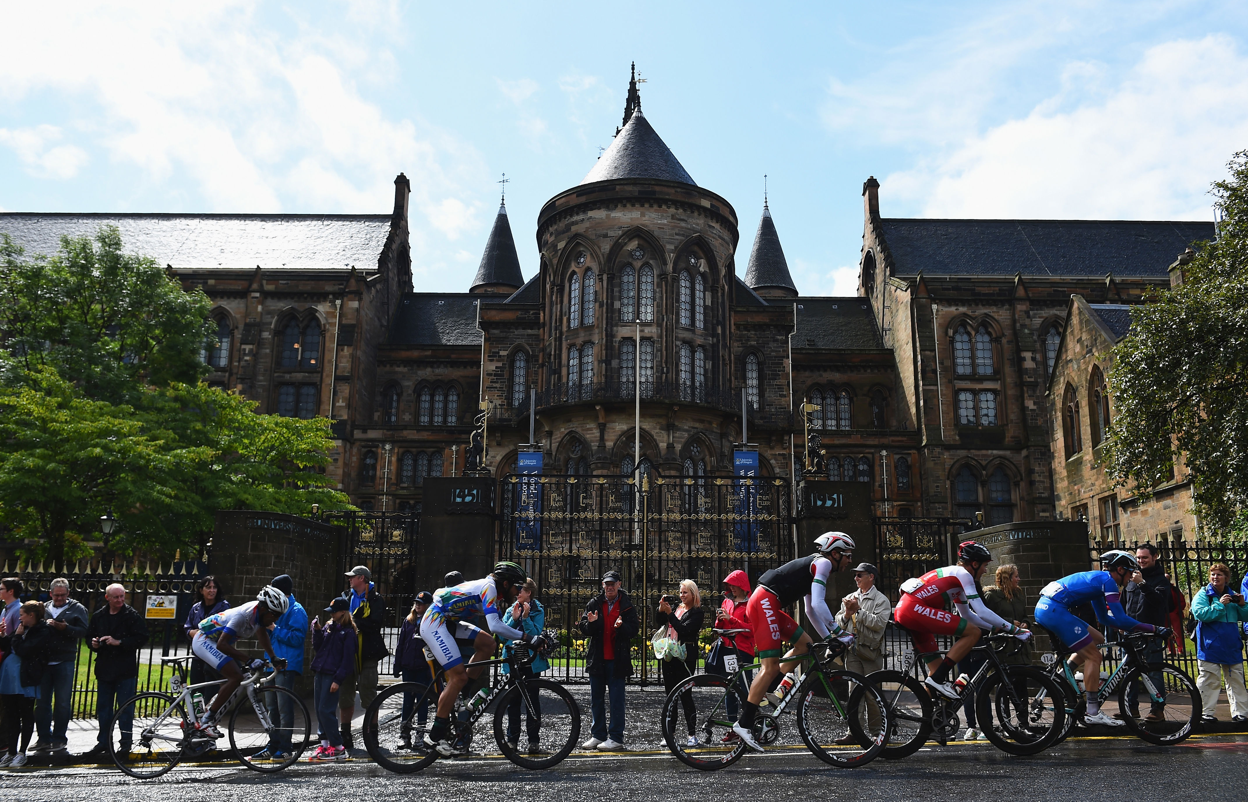 No "magic deep clean" for Glasgow streets ahead of the 2026 ...