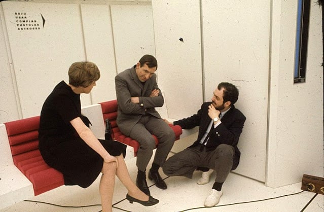 Behind the Scenes of 2001: A Space Odyssey
