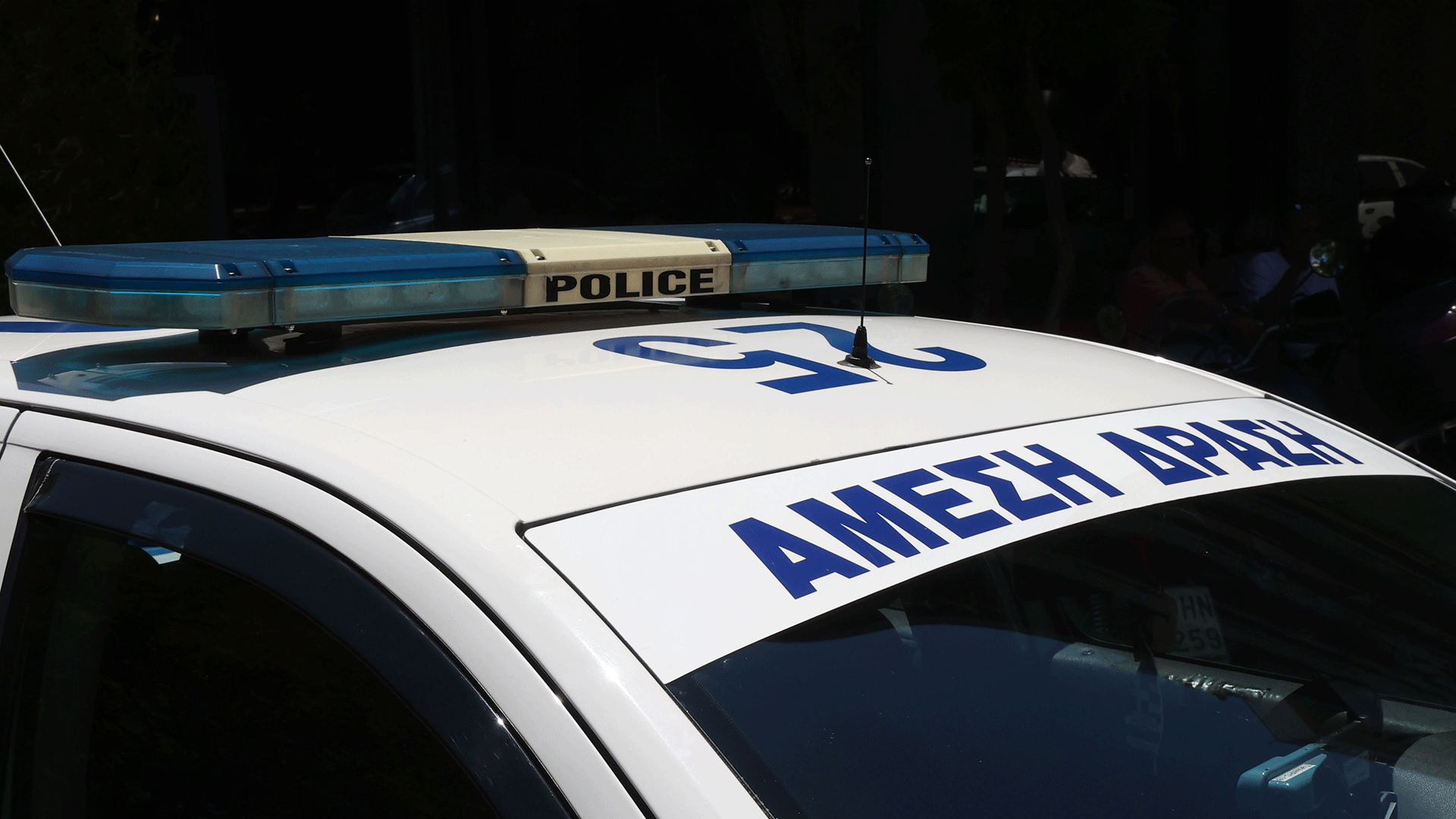 Κρητική βεντέτα με νεκρούς και τραυματίες στα Βορίζια Ηρακλείου