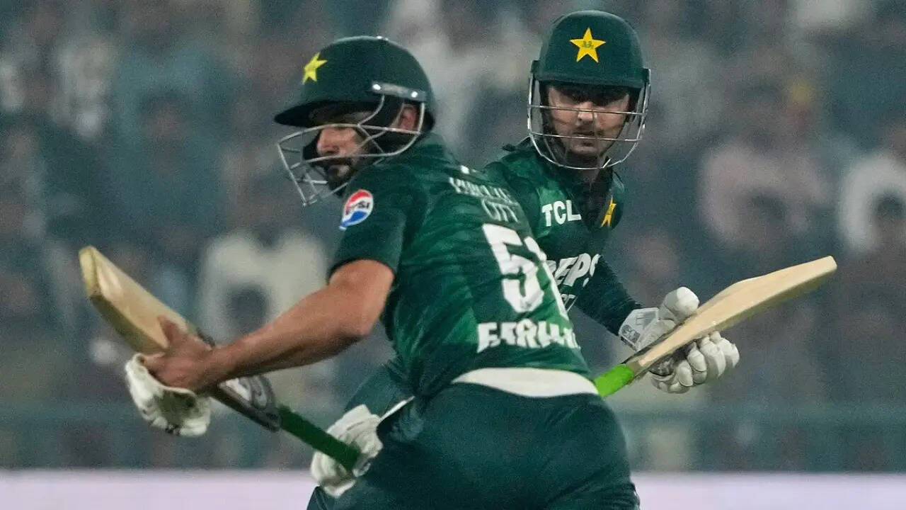 Pakistan Vs South Africa 3rd T20I Live Streaming And Telecast: When And ...