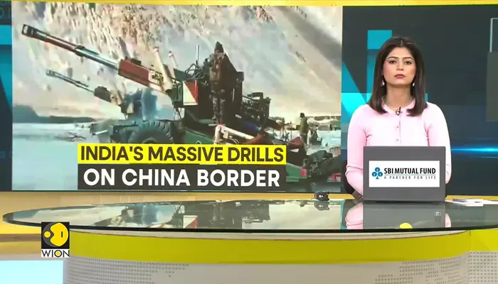 Astra Shakti: Indian Army Showcases Next-Generation Warfare, Precision ...