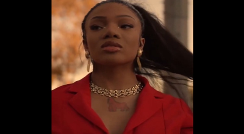 GloRilla channels Gabrielle Union’s “Two Can Play That Game” character ...