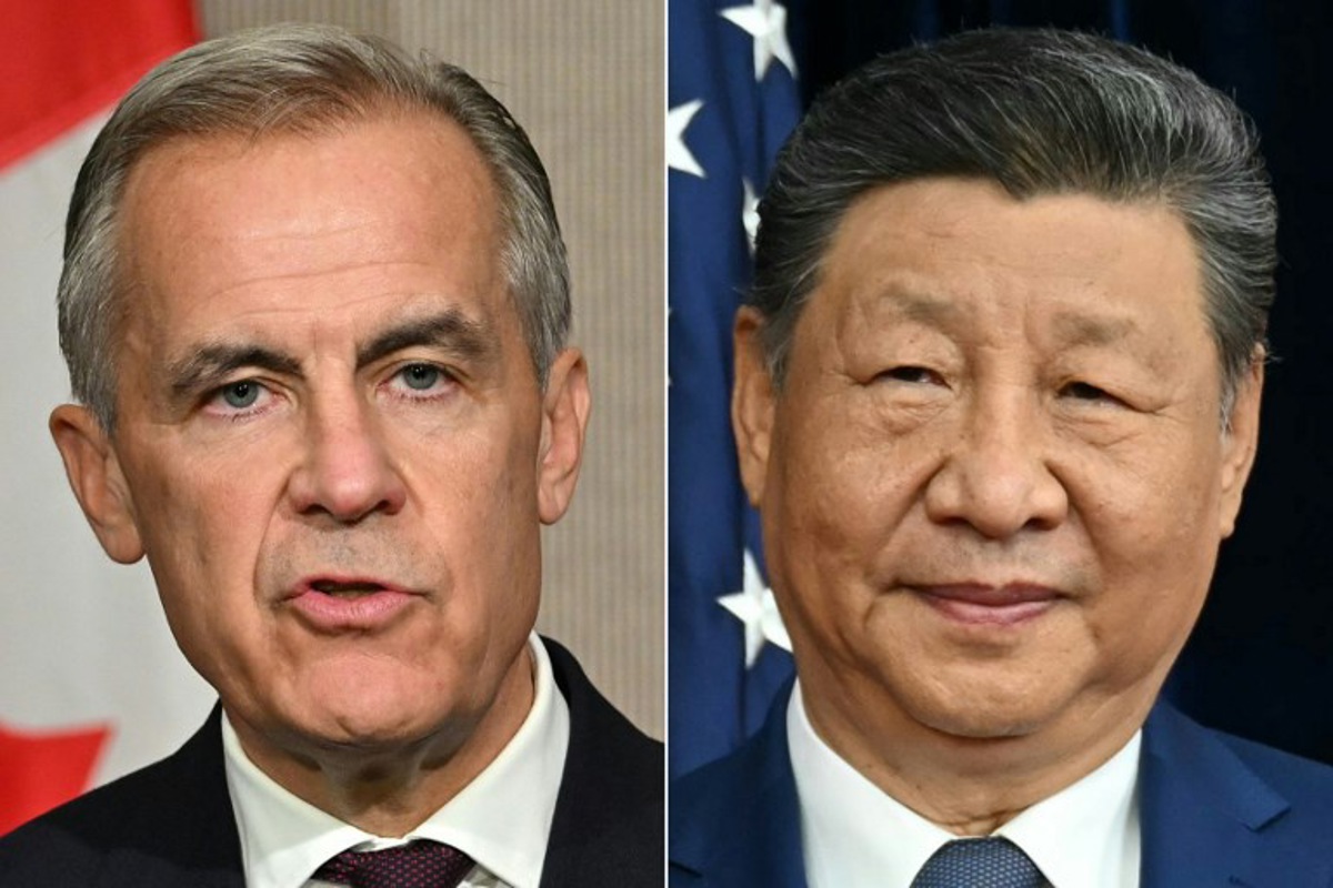 Canadese premier Carney spreekt van "keerpunt" in betrekkingen met China
