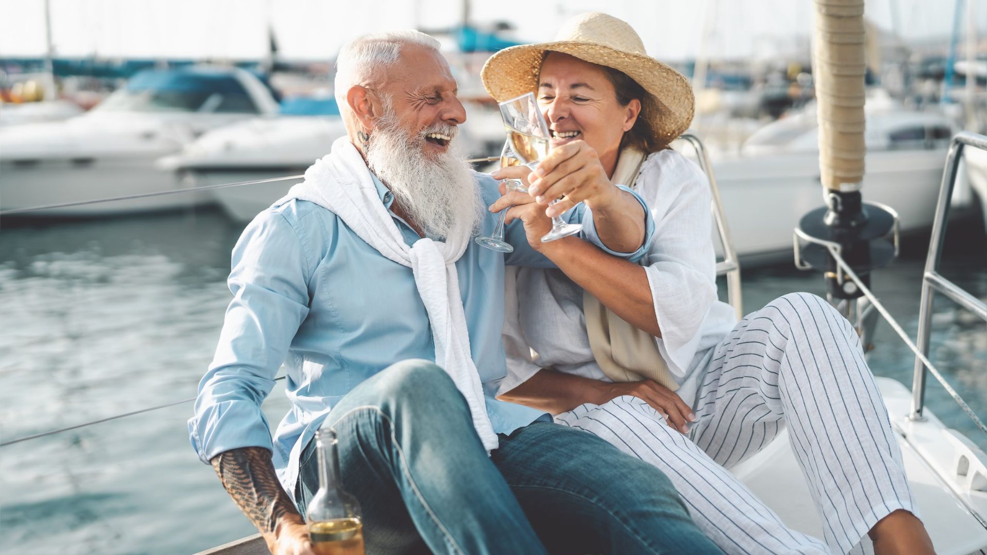 Here’s the minimum net worth considered to be upper class in your 70s