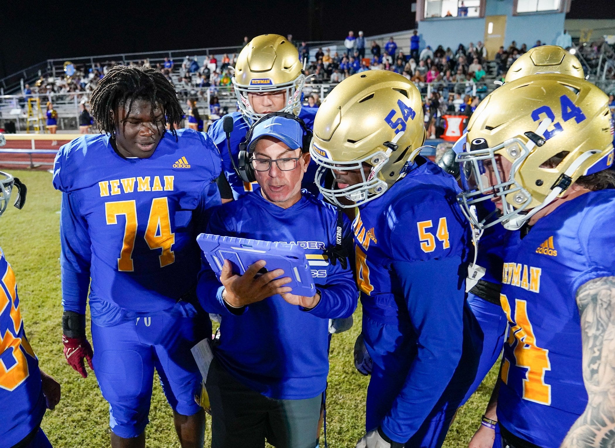 FHSAA bracket, schedule for first-round Florida high school football games