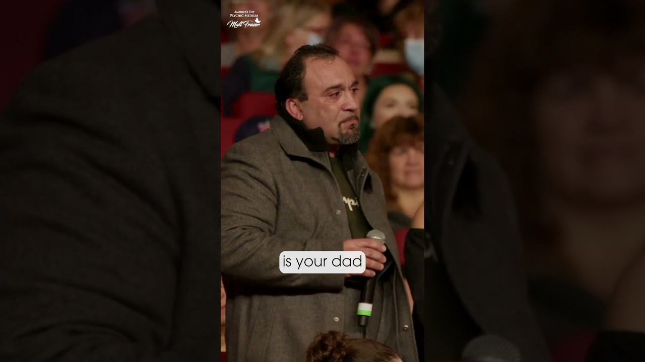 True skeptic turns into believer after witnessing spiritual evidence