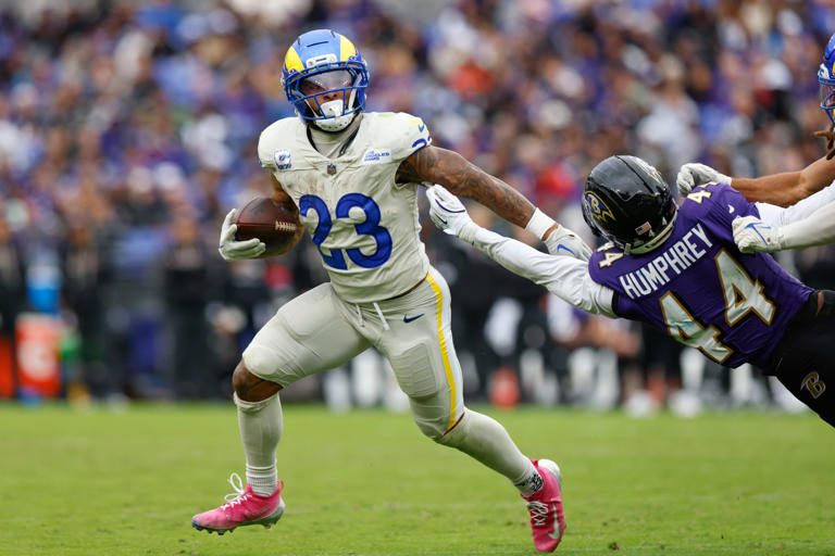 NFL week 16: Ranking the running backs