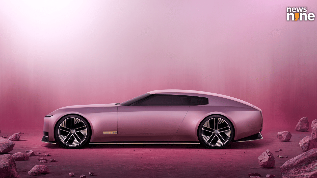 Jaguar’s first EV’s global debut delayed until 2026