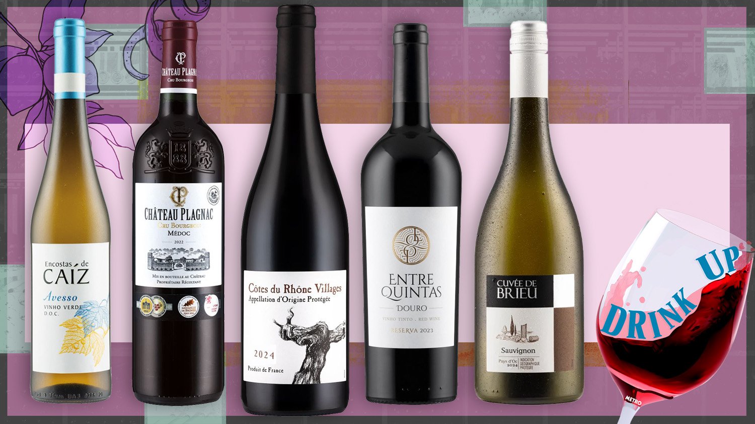 I tried 65 of Lidl's new wines and these are the best