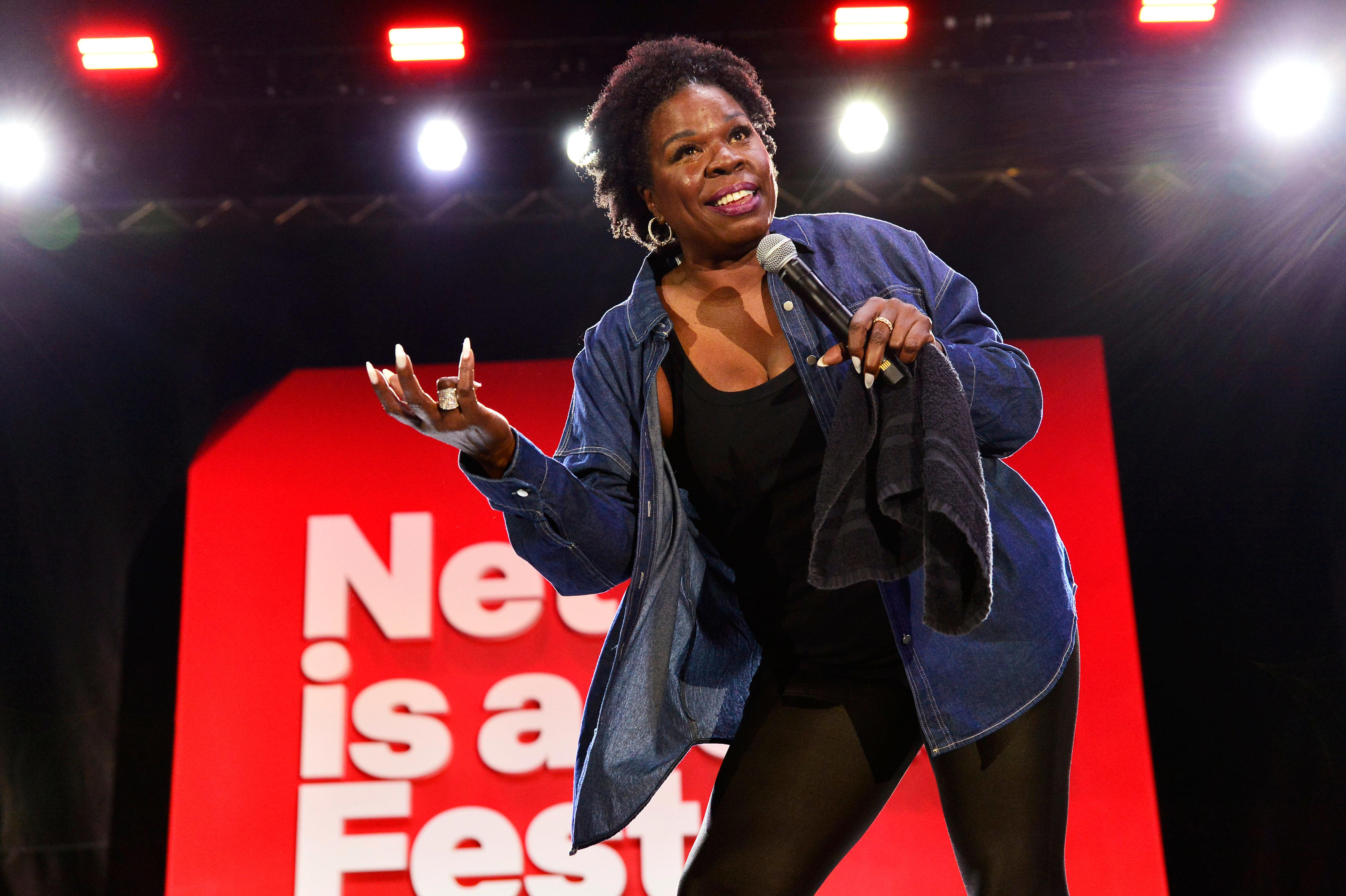 Shaun Cassidy, a trio of comics including Leslie Jones among things to ...