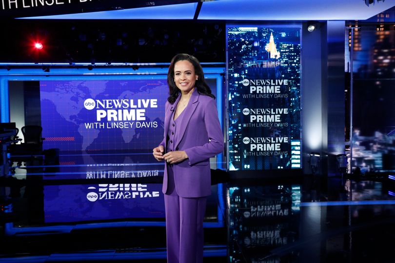 Who is Linsey Davis - a look at David Muir's ABC News co-host