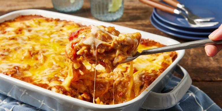 The Pioneer Woman's Best Casseroles