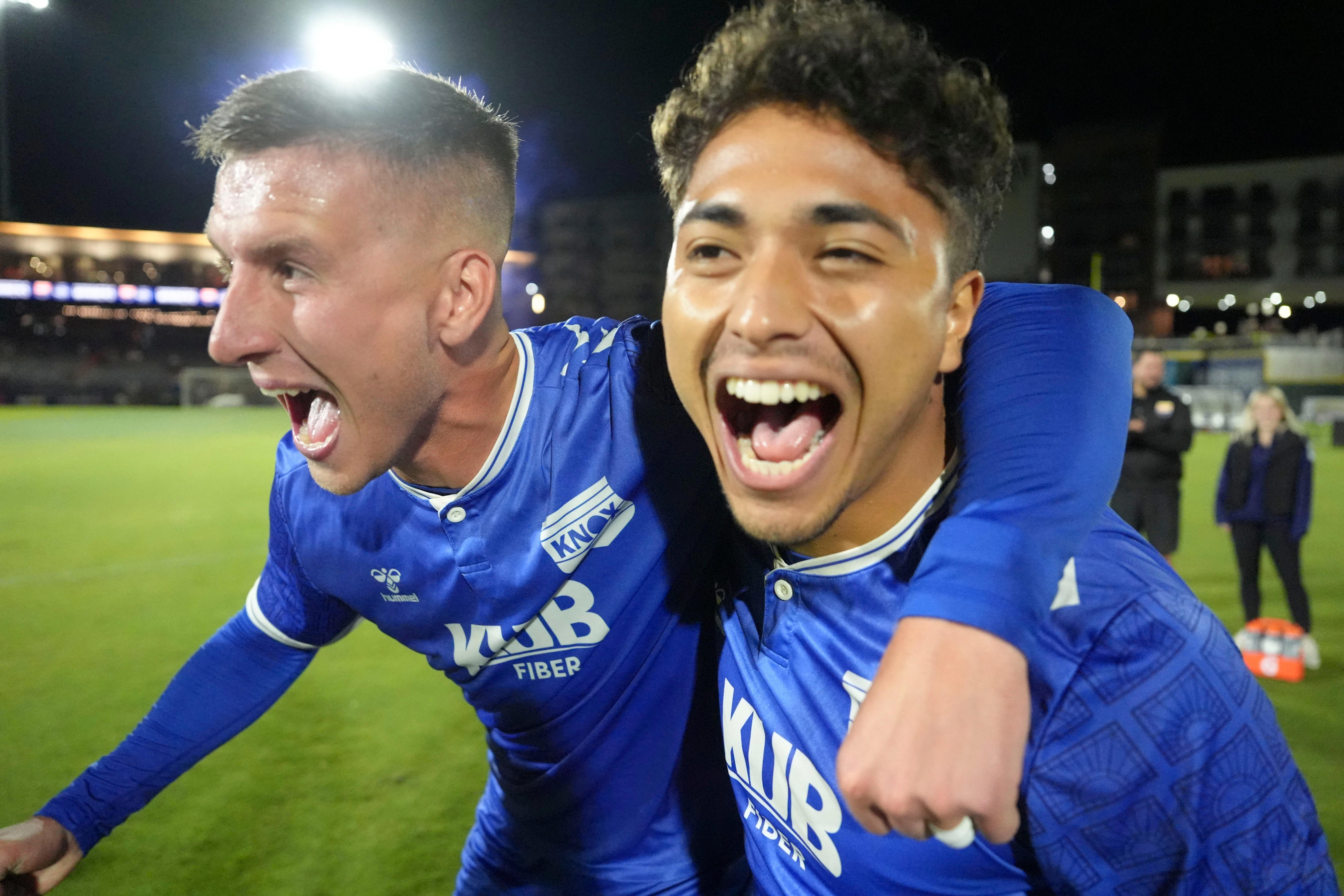 Championship-bound One Knox SC would likely be promoted under USL's ...